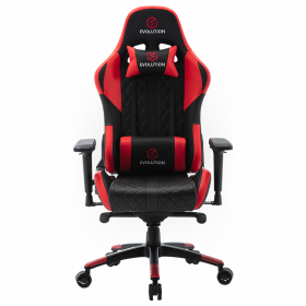 EVOLUTION NOMAD Black-Red - EVOLUTION