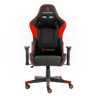 EVOLUTION NOMAD Black-Red - EVOLUTION